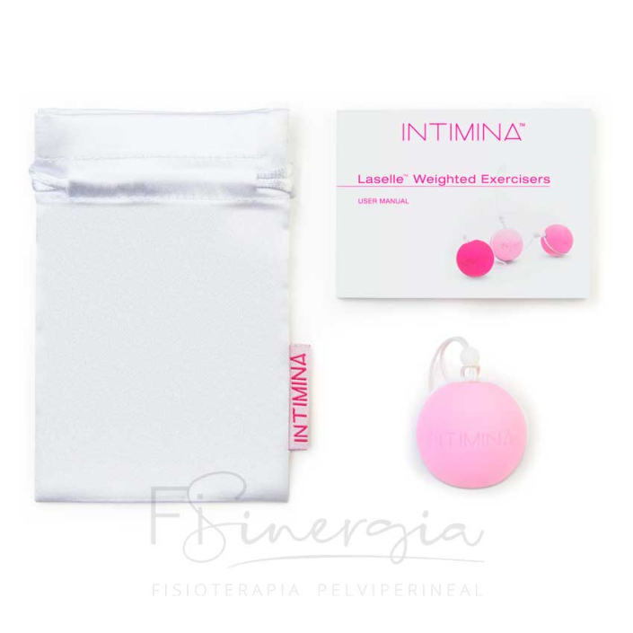 Intimina - Bolas Chinas - Fisinergia